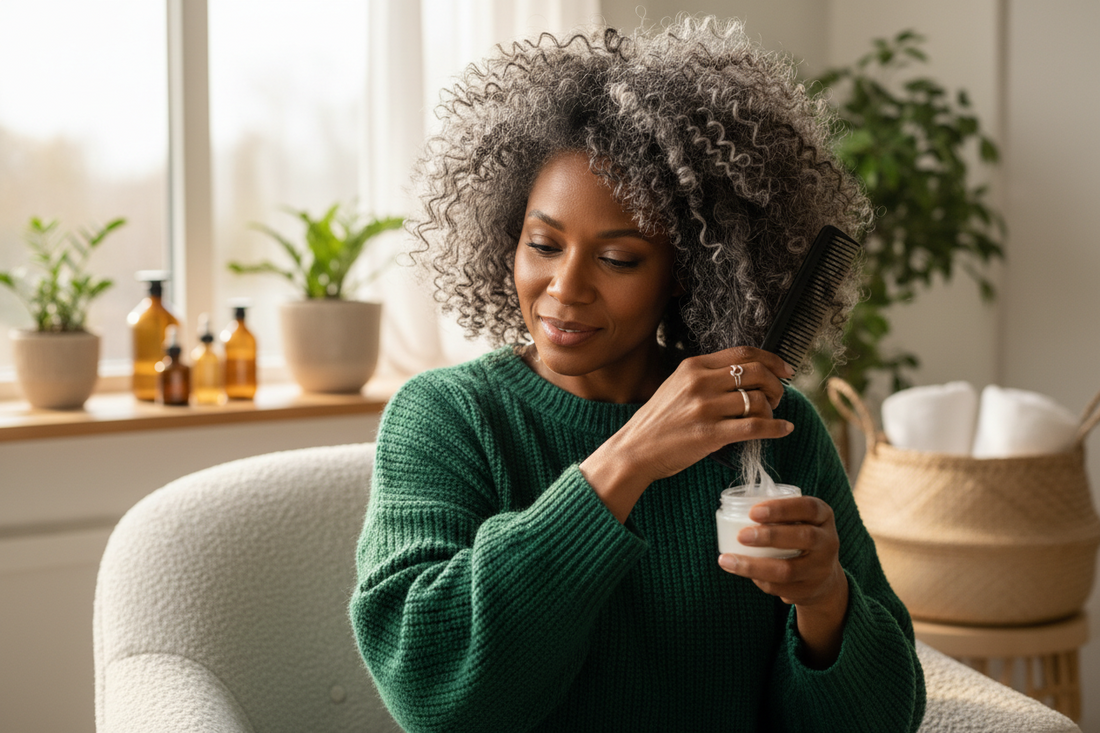 Emotional Self-Care & Hair Wellness: A Guide for Black Women – Grown ...